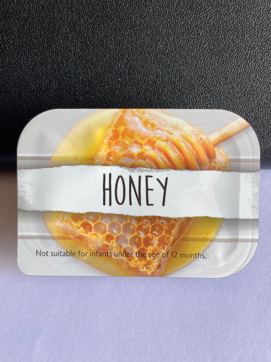 Brakes Honey Portion, 20g Individual Honey Pot B/B - 01/25 ...