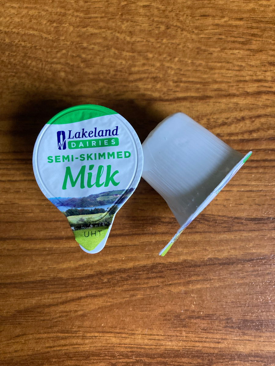 Semi Skimmed UHT Milk Jigger – sachetsandmore.com