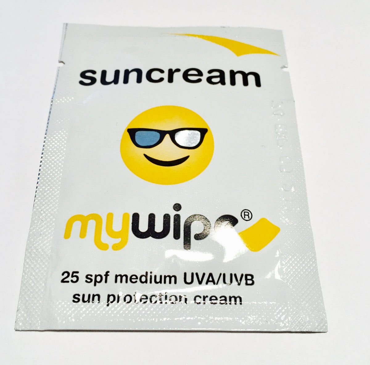 Sun Cream Sachet SPF 25 – sachetsandmore.com