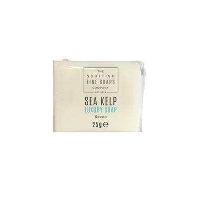 Sea Kelp Soap 25gm Mini Soap Bar – sachetsandmore.com