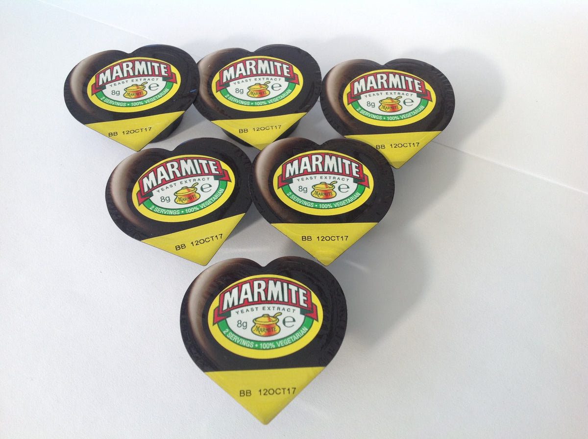 Marmite Tumble - 8g Single Portion – sachetsandmore.com